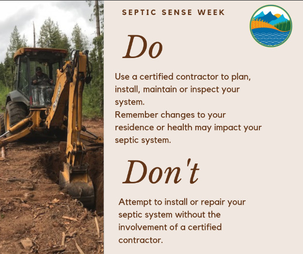 Septic Awareness Week – R.M. of Canwood #494
